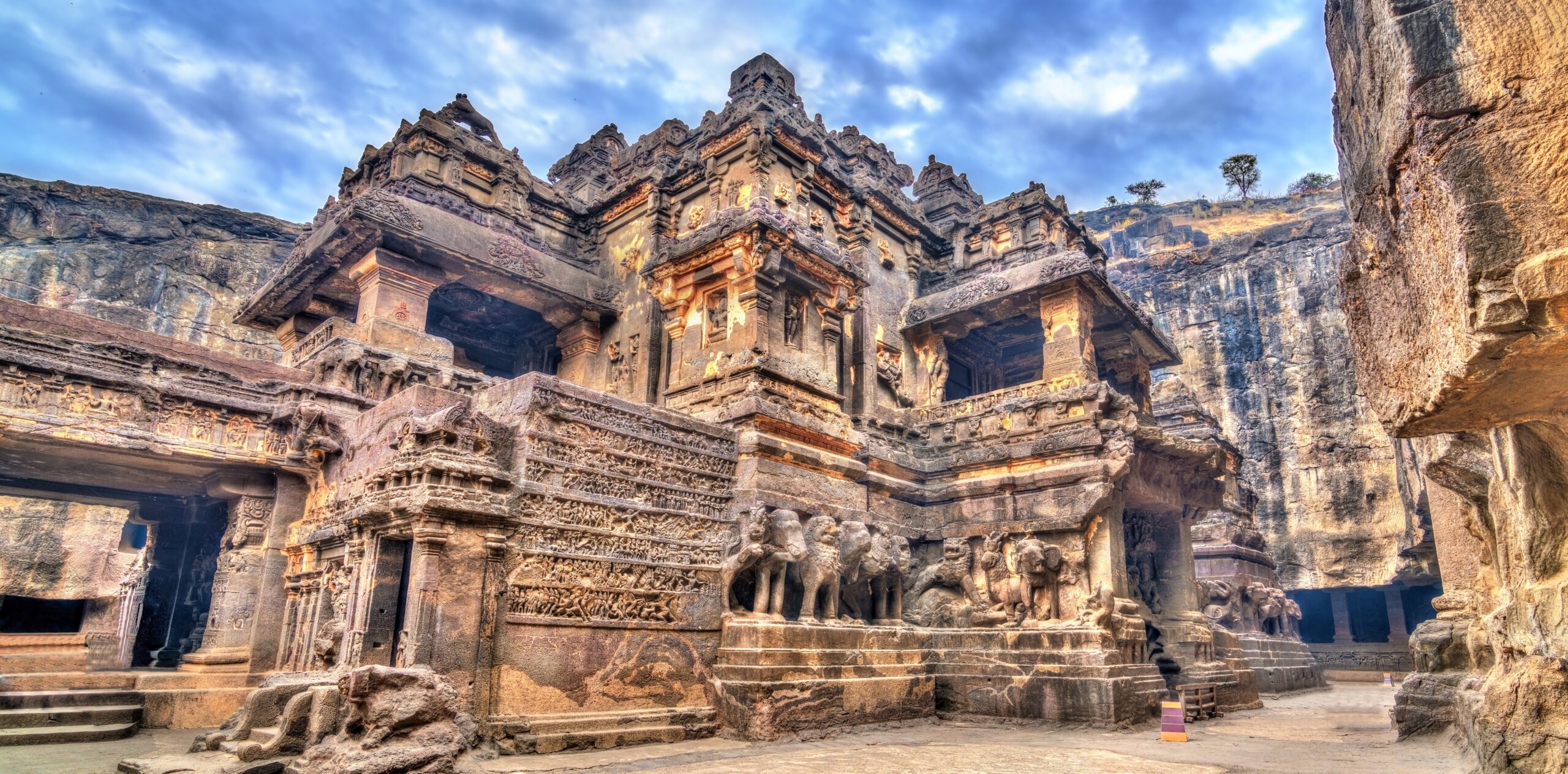 Ancient Hindu Temples