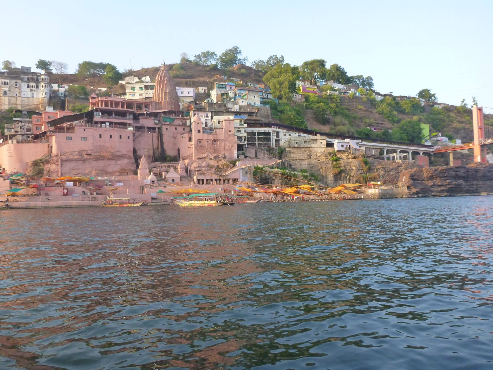 Omkareshwar Jyotirlinga Temple