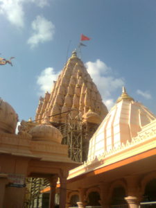 Mahakaleshwar Jyotirlinga Temple in Ujjain