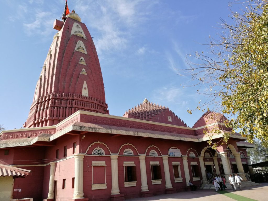 Nageshwar Temple in Gujarat