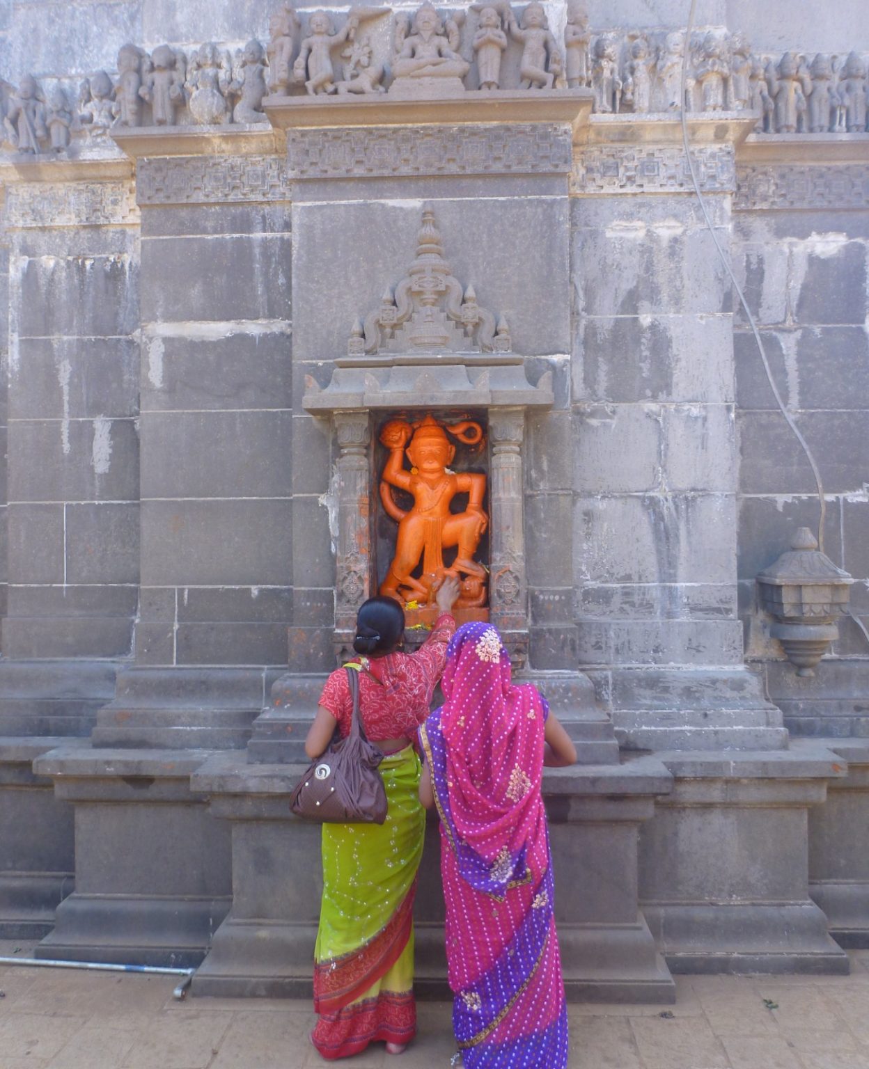 Bhimashankar Jyotirlinga Temple in Maharashtra