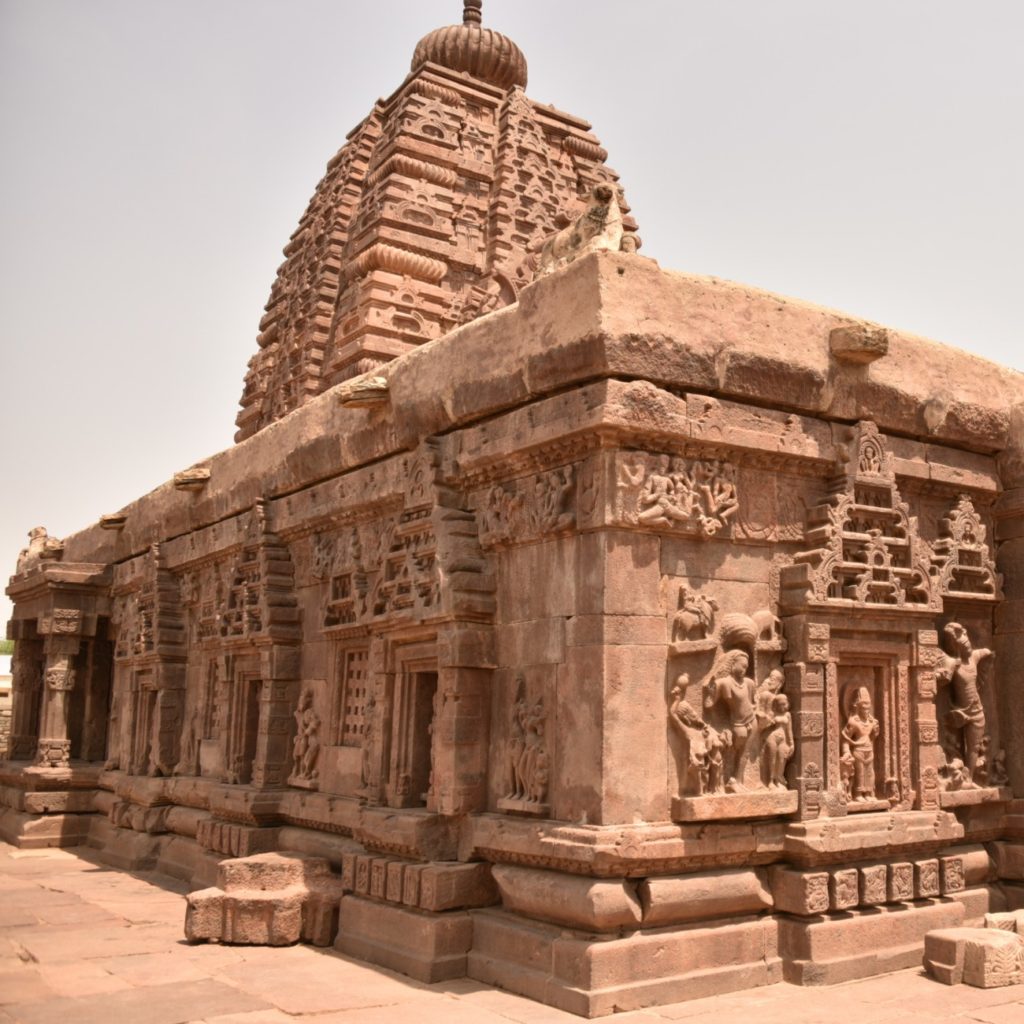 Jogulamba Temple in Alampur