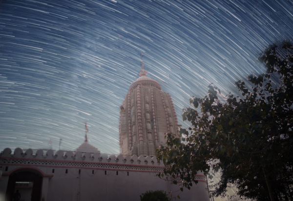 Ancient Vishnu Temples