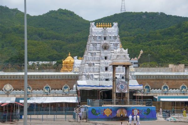 Ancient Vishnu Temples