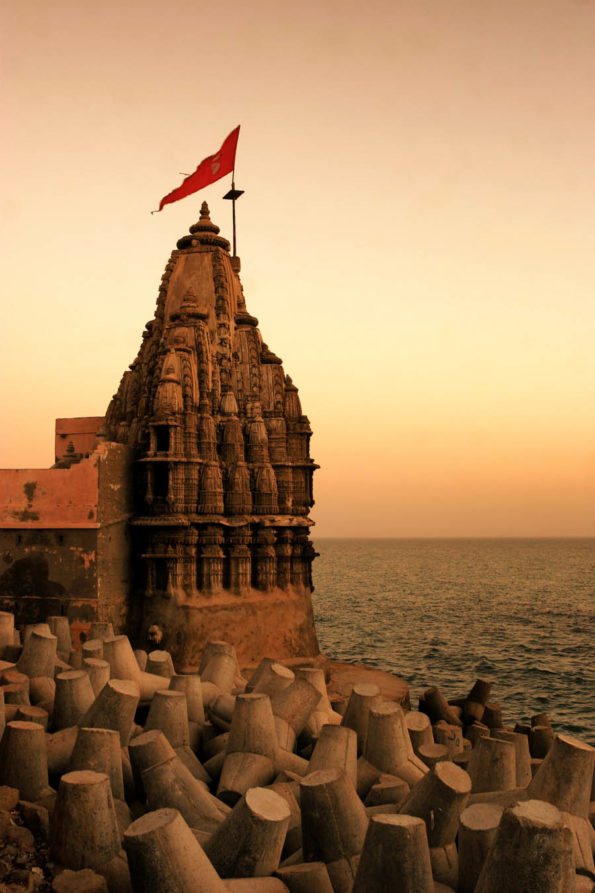 Dwaraka Temple