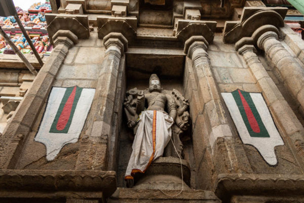 Srirangam Temple in Trichy - Home to Sri Ranganatha