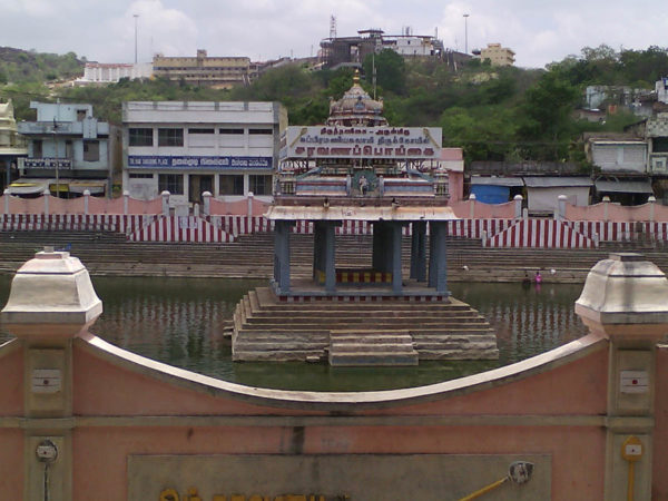Thiruthani Murugan Temple - Arupadaiveedu Temple