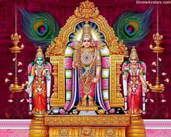 Ancient Muruga Temples - The 6 Abodes of Muruga
