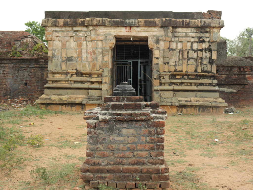 Nellithope Perumal Temple in Need of Renovation