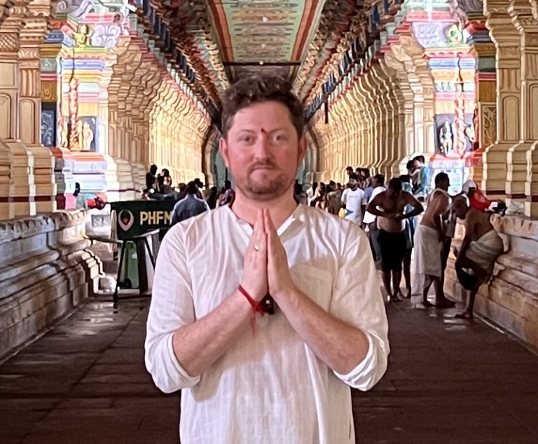 Meeting Siddha Guru Ayya of Arunachala