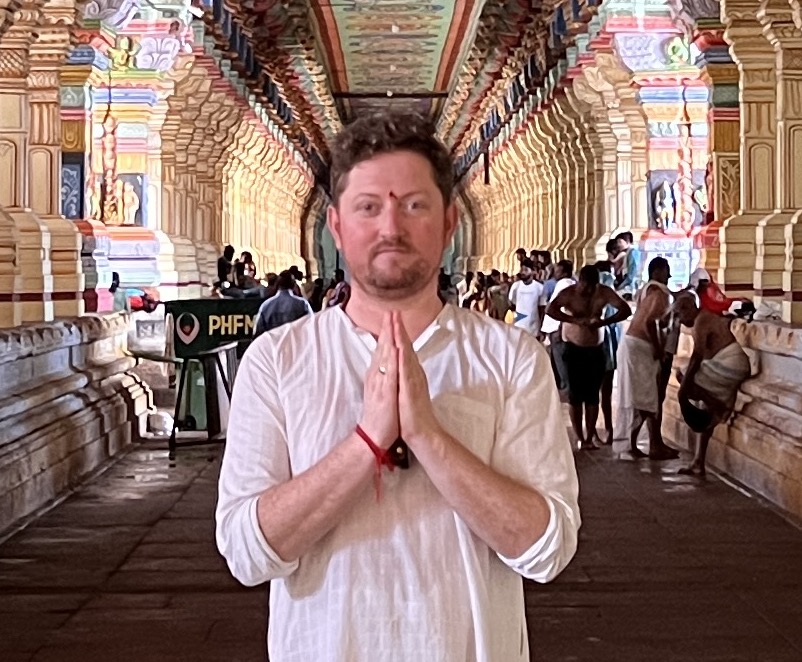 Meeting Siddha Guru Ayya of Arunachala