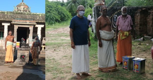 Behind Every Temple - Protecting Dharma One Temple at a Time