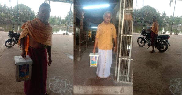 Behind Every Temple - Protecting Dharma One Temple at a Time